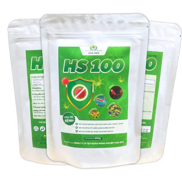 HS100 - Giải quyết các vấn đề trong nuôi ếch